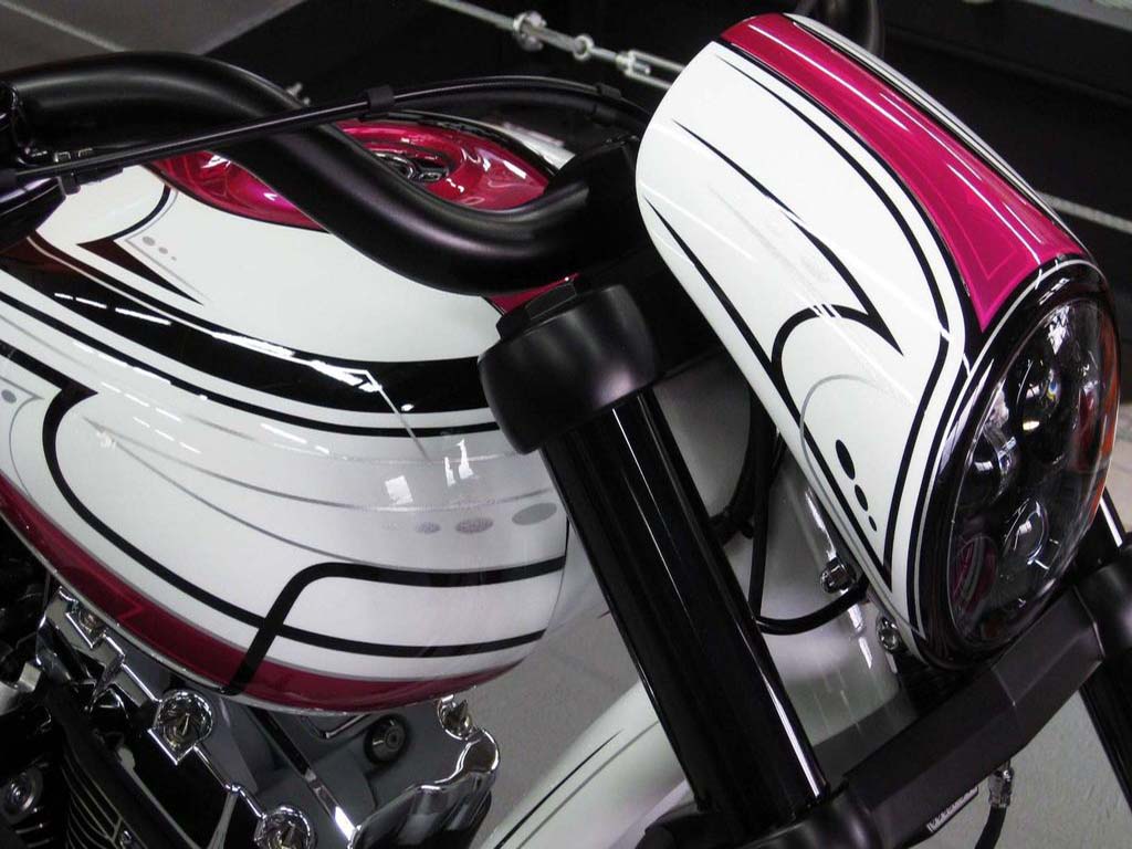 JD - Jesse Design Custom Paint Shop
